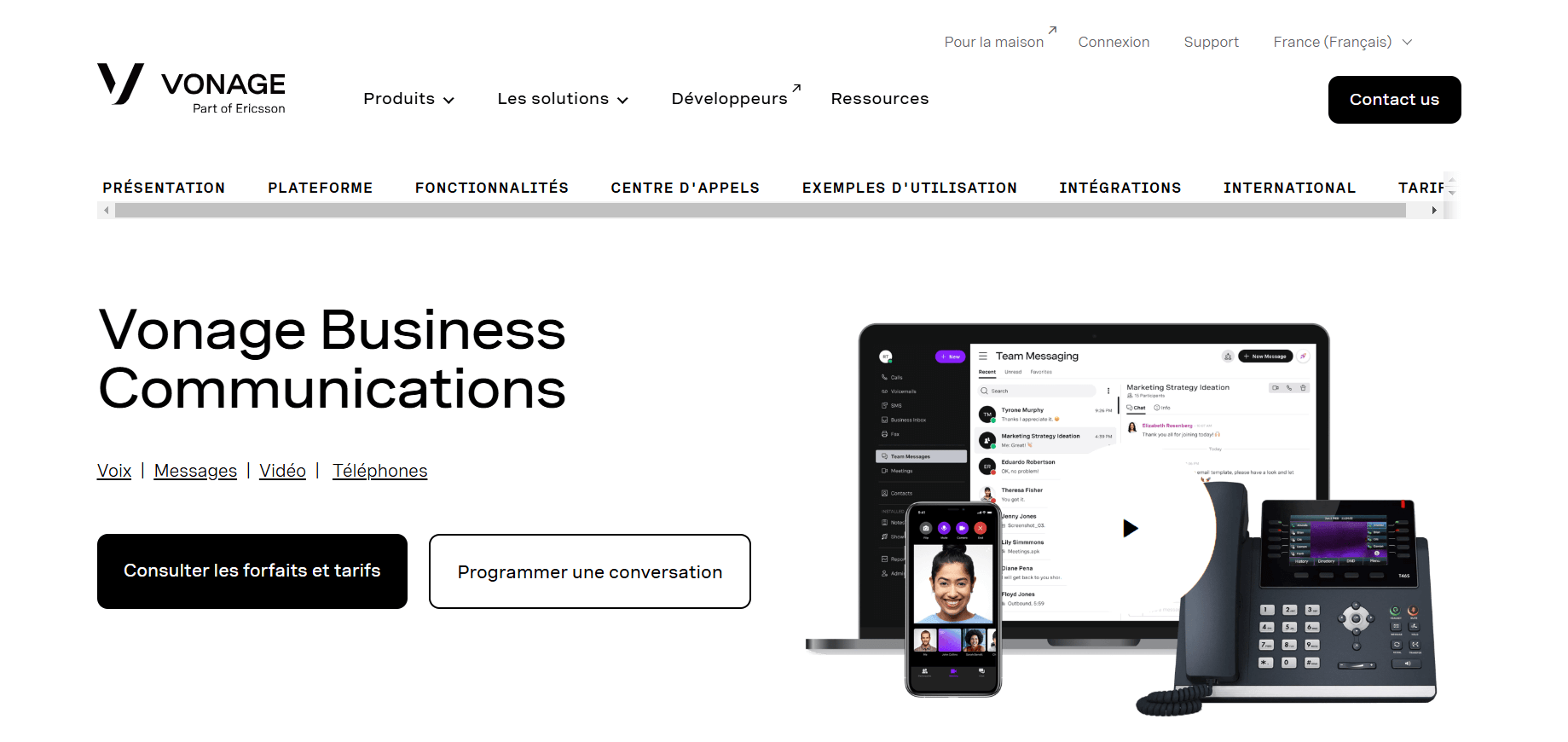 Les 10 Meilleures Alternatives À Twilio pour les Entreprises | Ringover